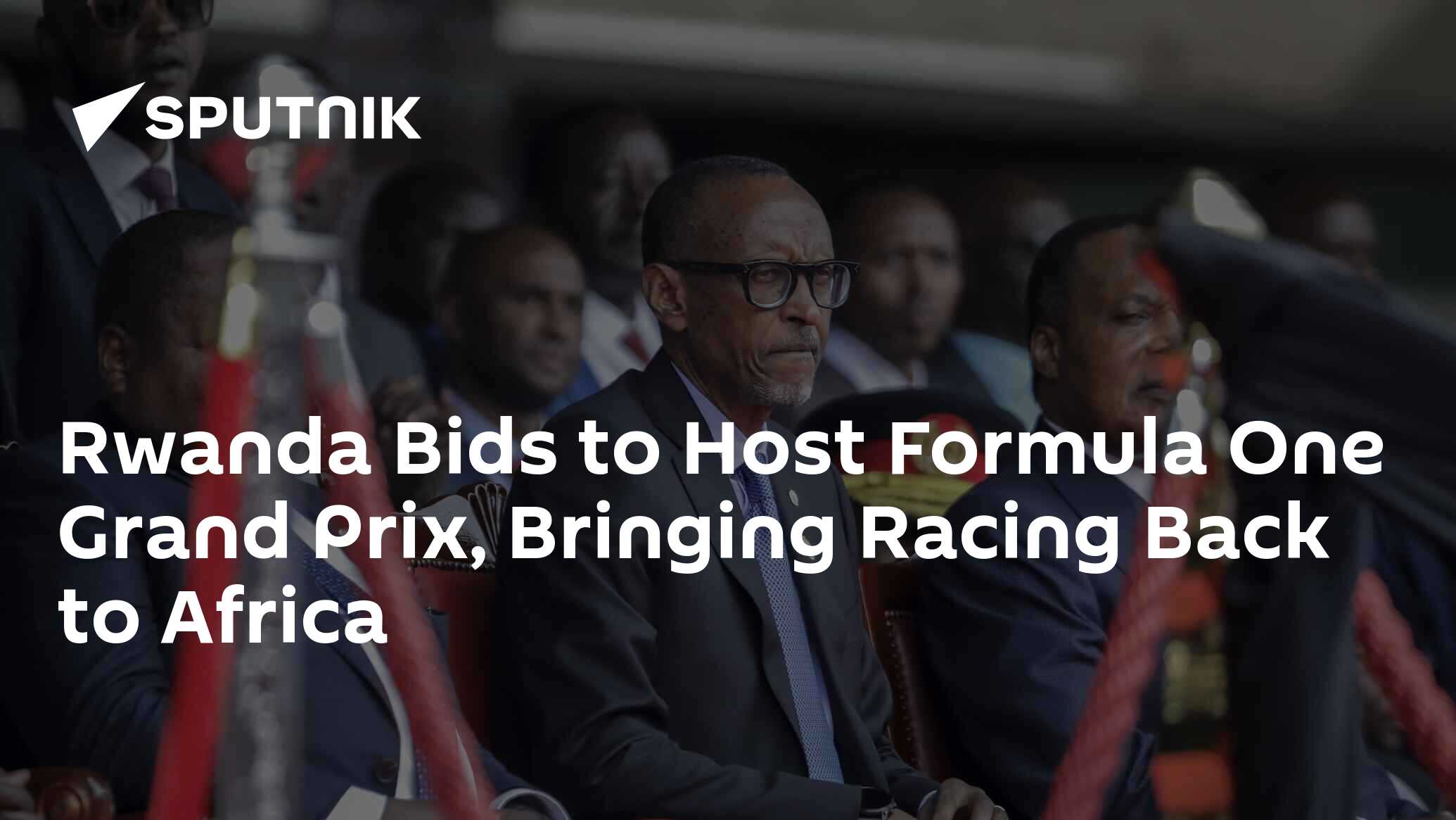 Rwanda Bids to Host Formula One Grand Prix, Bringing Racing Back to ...