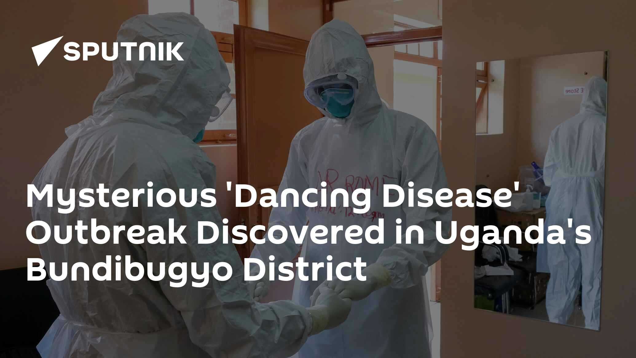 Mysterious 'Dancing Disease' Outbreak Discovered in Uganda's Bundibugyo ...