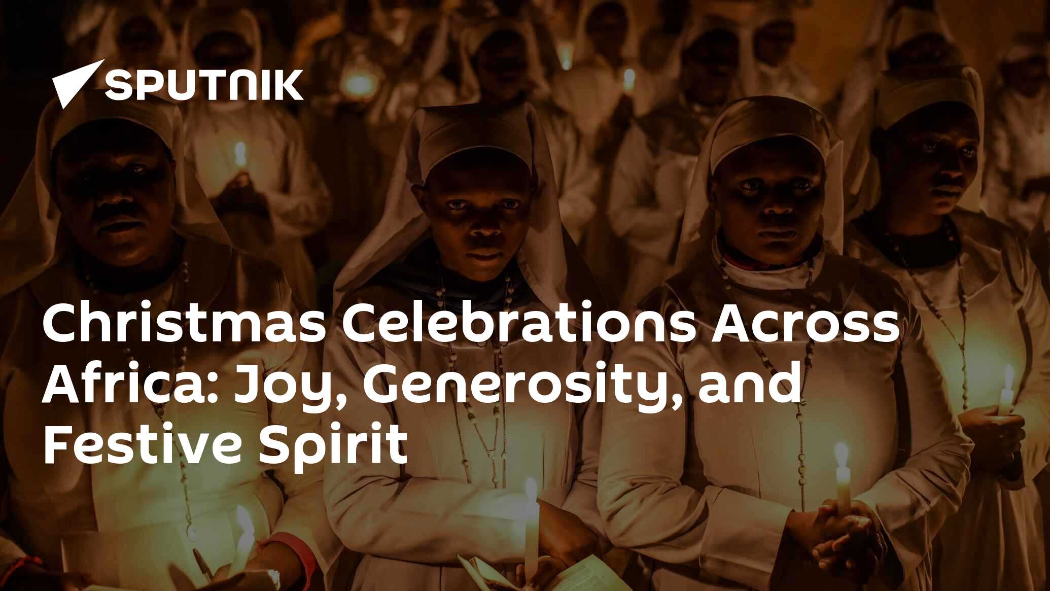 Christmas Celebrations Across Africa: Joy, Generosity, and Festive ...