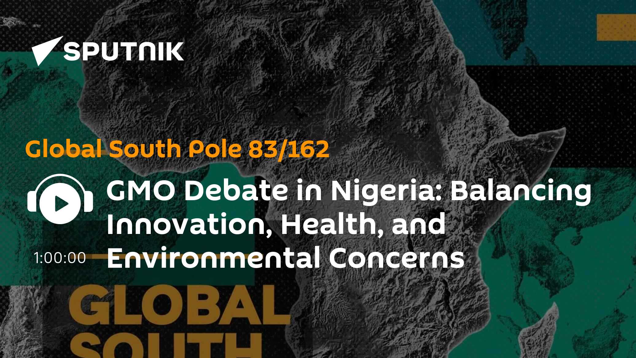 GMO Debate in Nigeria: Balancing Innovation, Health, and Environmental ...