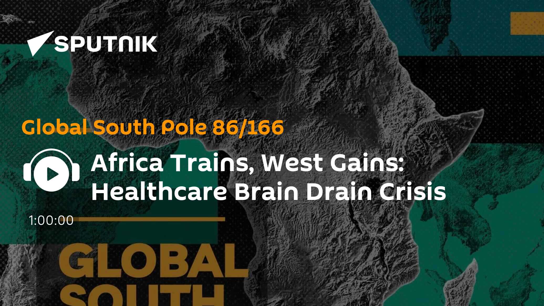 Africa Trains, West Gains: Healthcare Brain Drain Crisis - 07.02.2025 ...