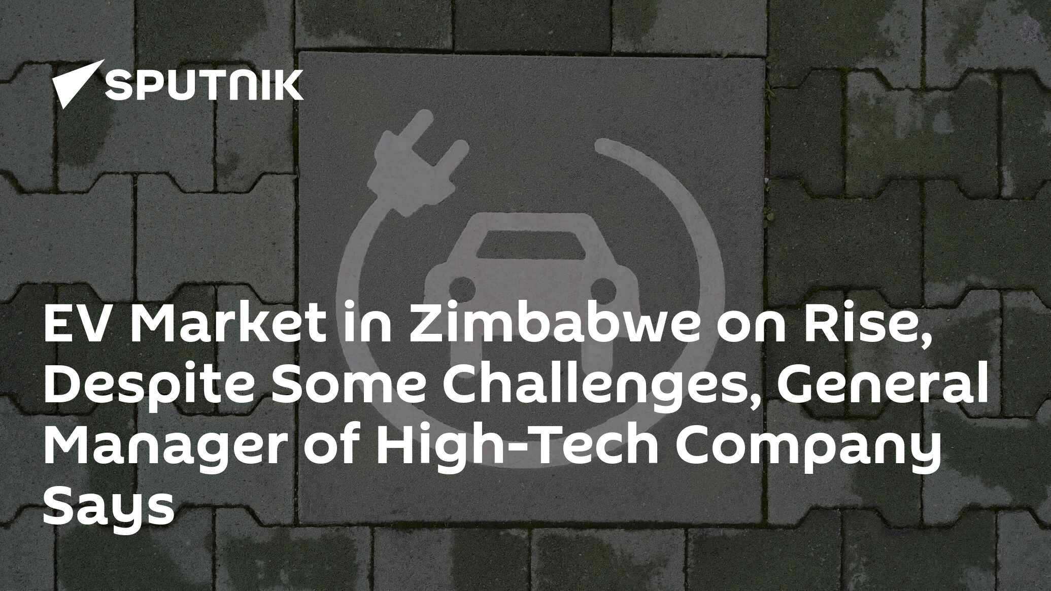 EV Market in Zimbabwe on Rise, Despite Some Challenges, General Manager ...