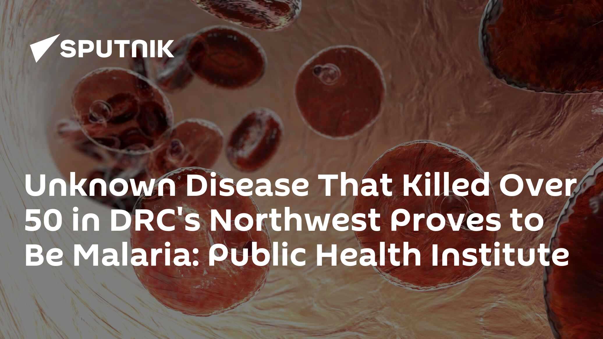 Unknown Disease That Killed Over 50 in DRC's Northwest Proves to Be ...