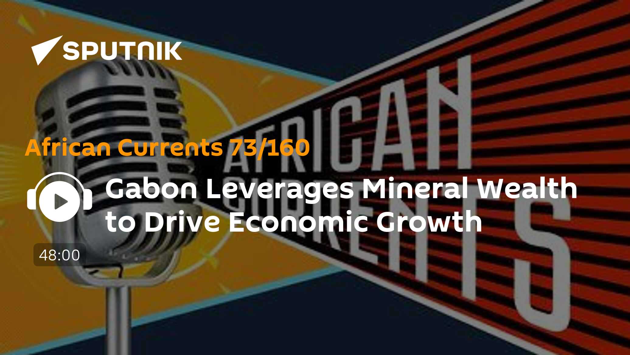 Gabon Leverages Mineral Wealth to Drive Economic Growth - 26.03.2025 ...