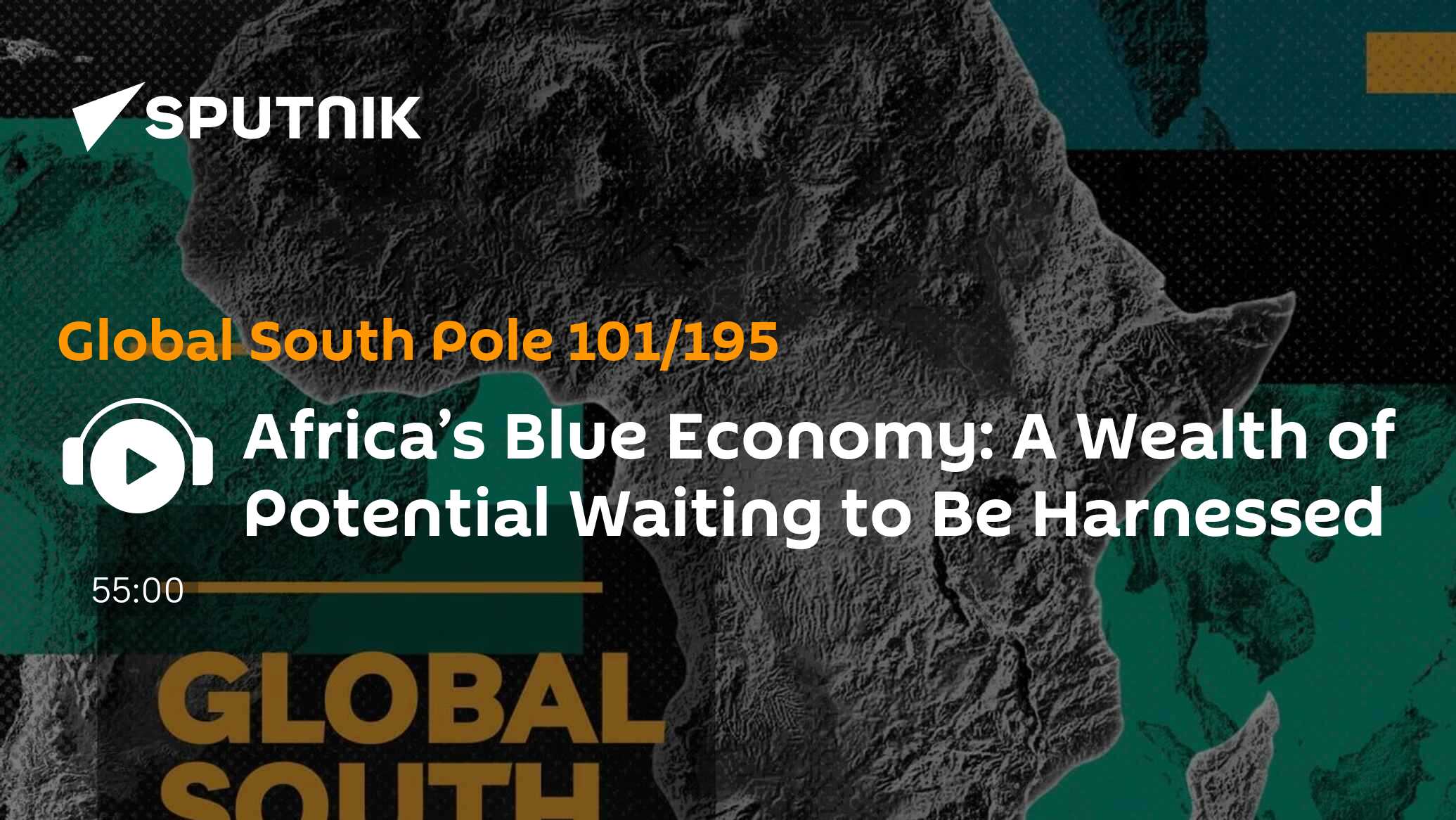 Africa’s Blue Economy: A Wealth of Potential Waiting to Be Harnessed ...
