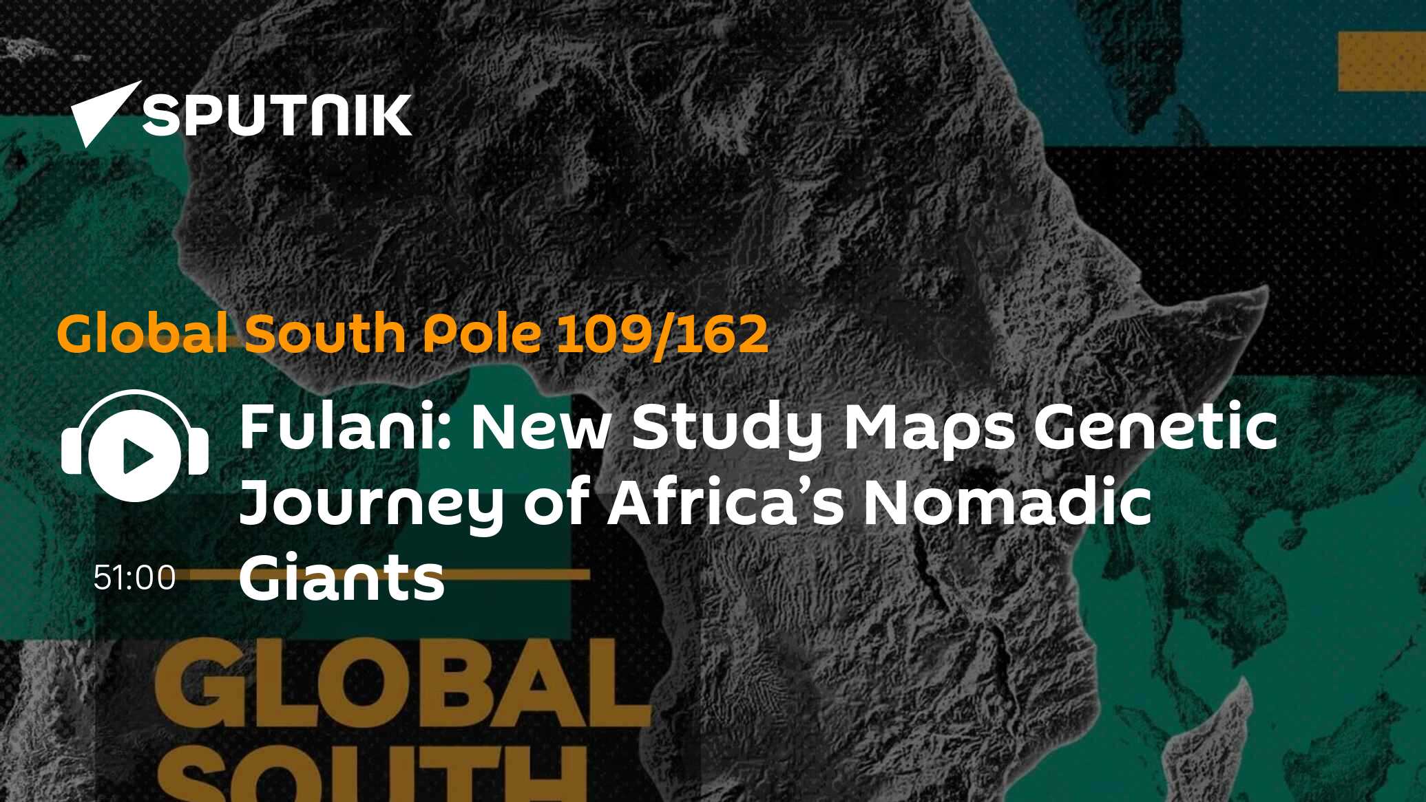 Fulani: New Study Maps Genetic Journey of Africa’s Nomadic Giants - 29. ...