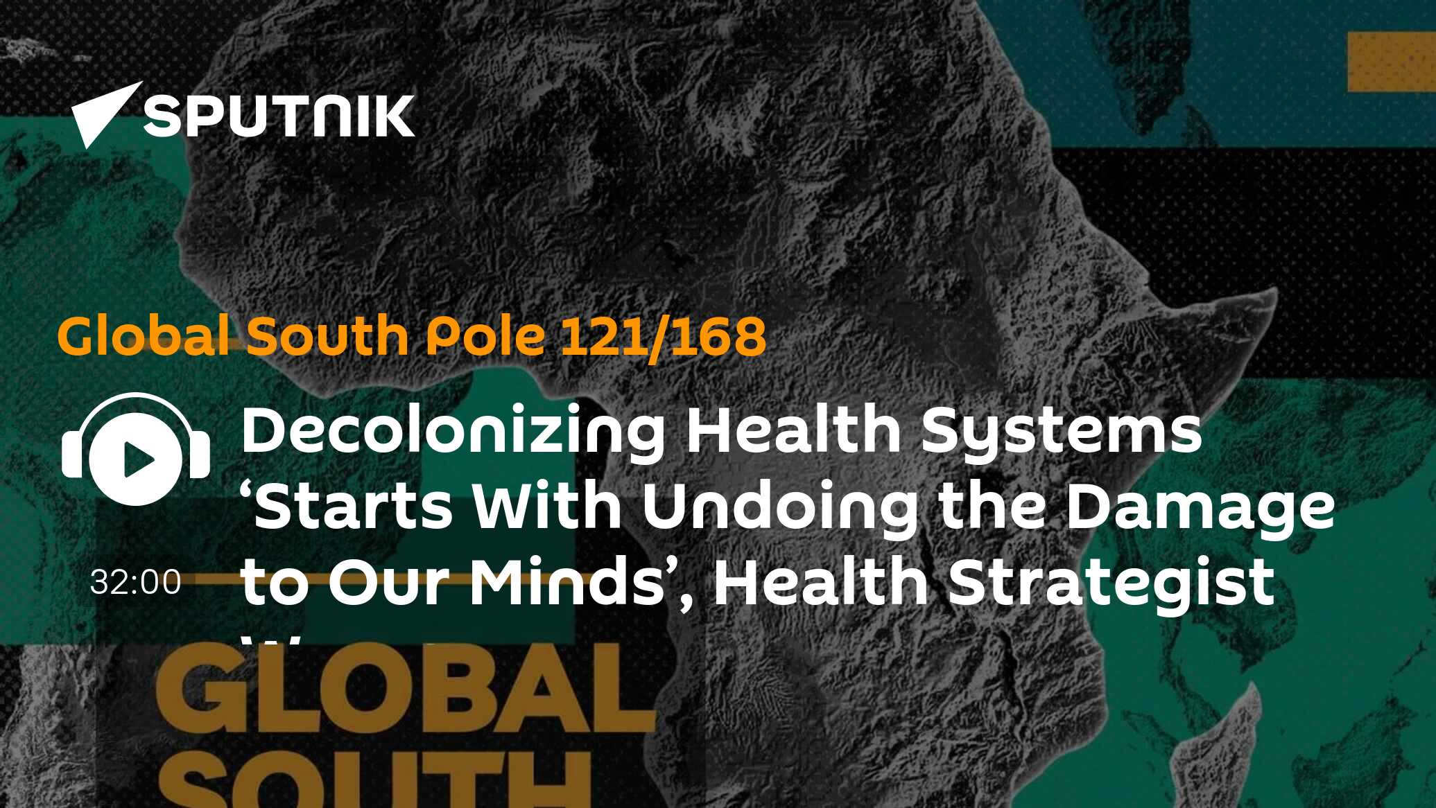 Decolonizing Health Systems ‘Starts With Undoing the Damage to Our ...