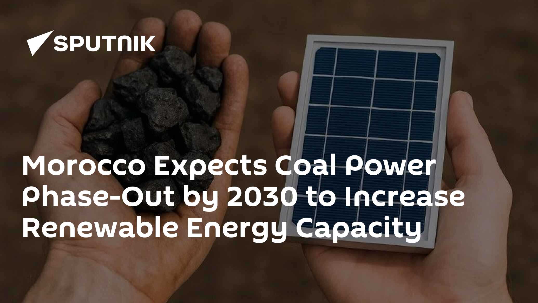 Morocco Expects Coal Power Phase-Out by 2030 to Increase Renewable ...
