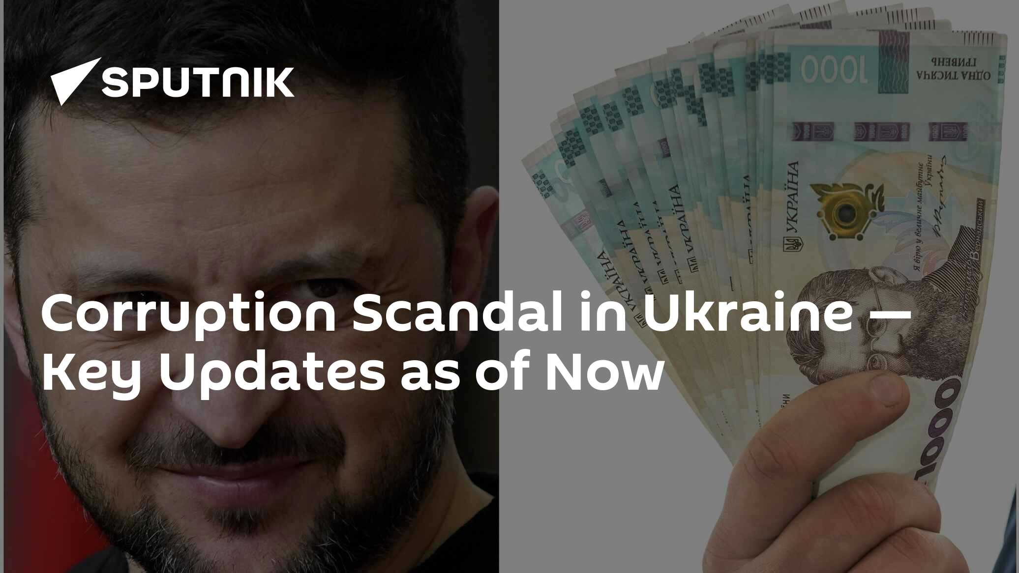 Corruption Scandal in Ukraine — Key Updates as of Now - 21.11.2025 ...