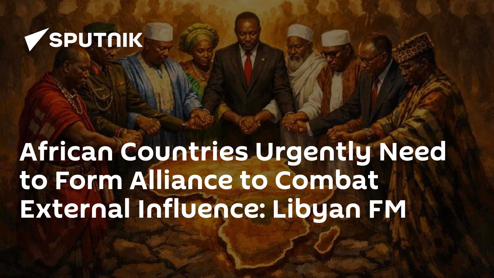 African Countries Urgently Need to Form Alliance to Combat External ...