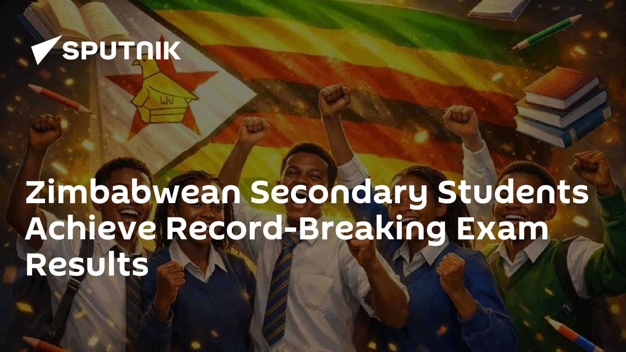 Zimbabwean Secondary Students Achieve Record-Breaking Exam Results - 18 ...