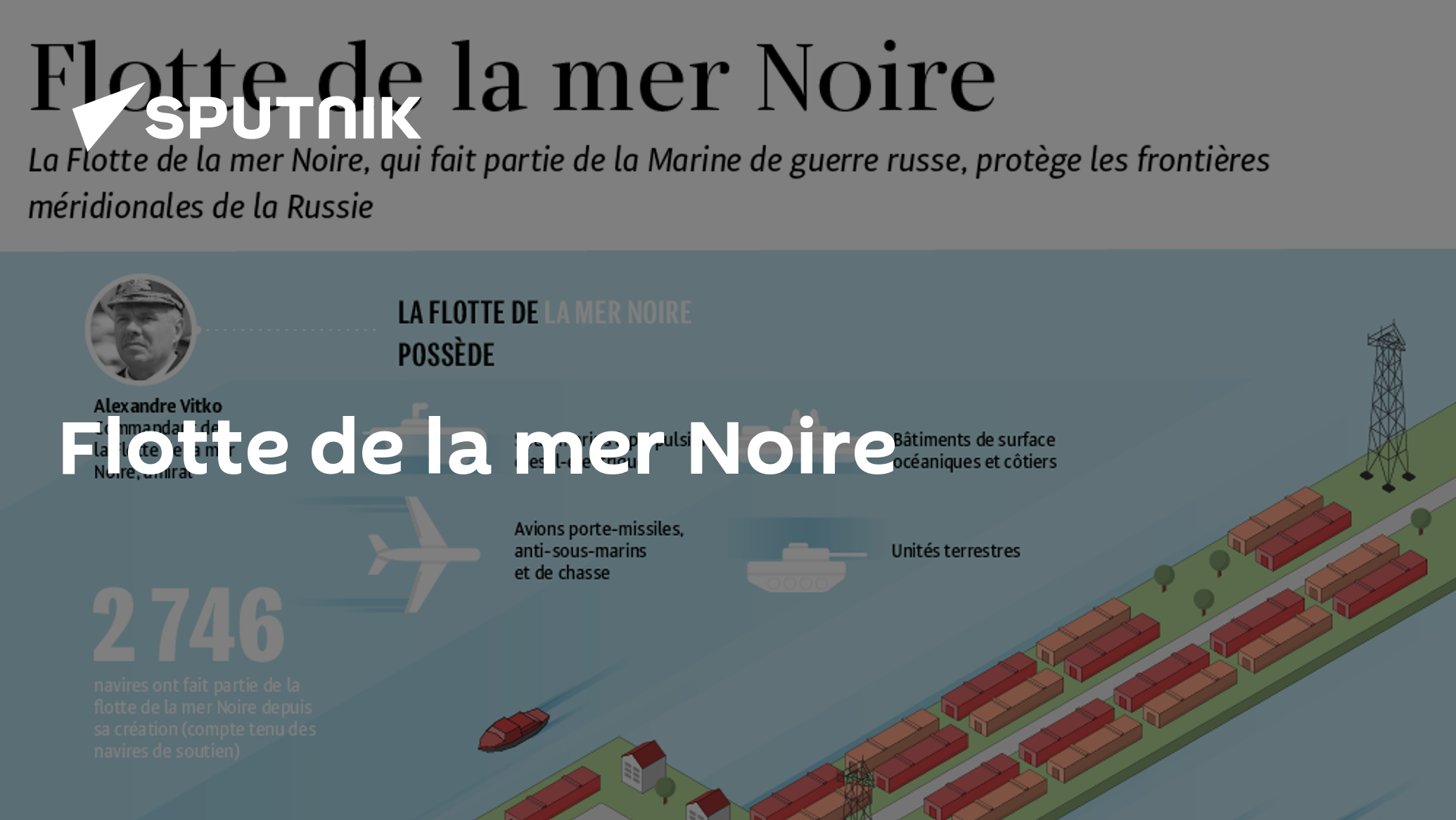 Flotte de la mer Noire - 13.05.2017, Sputnik Afrique