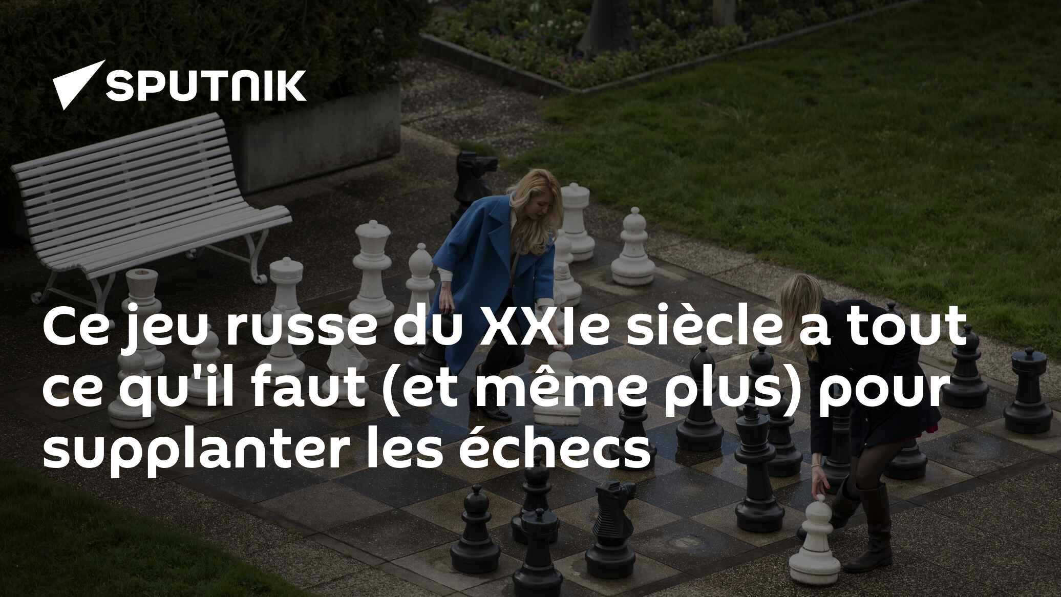 Ce jeu russe du XXIe siècle a tout ce qu'il faut (et même plus) pour ...