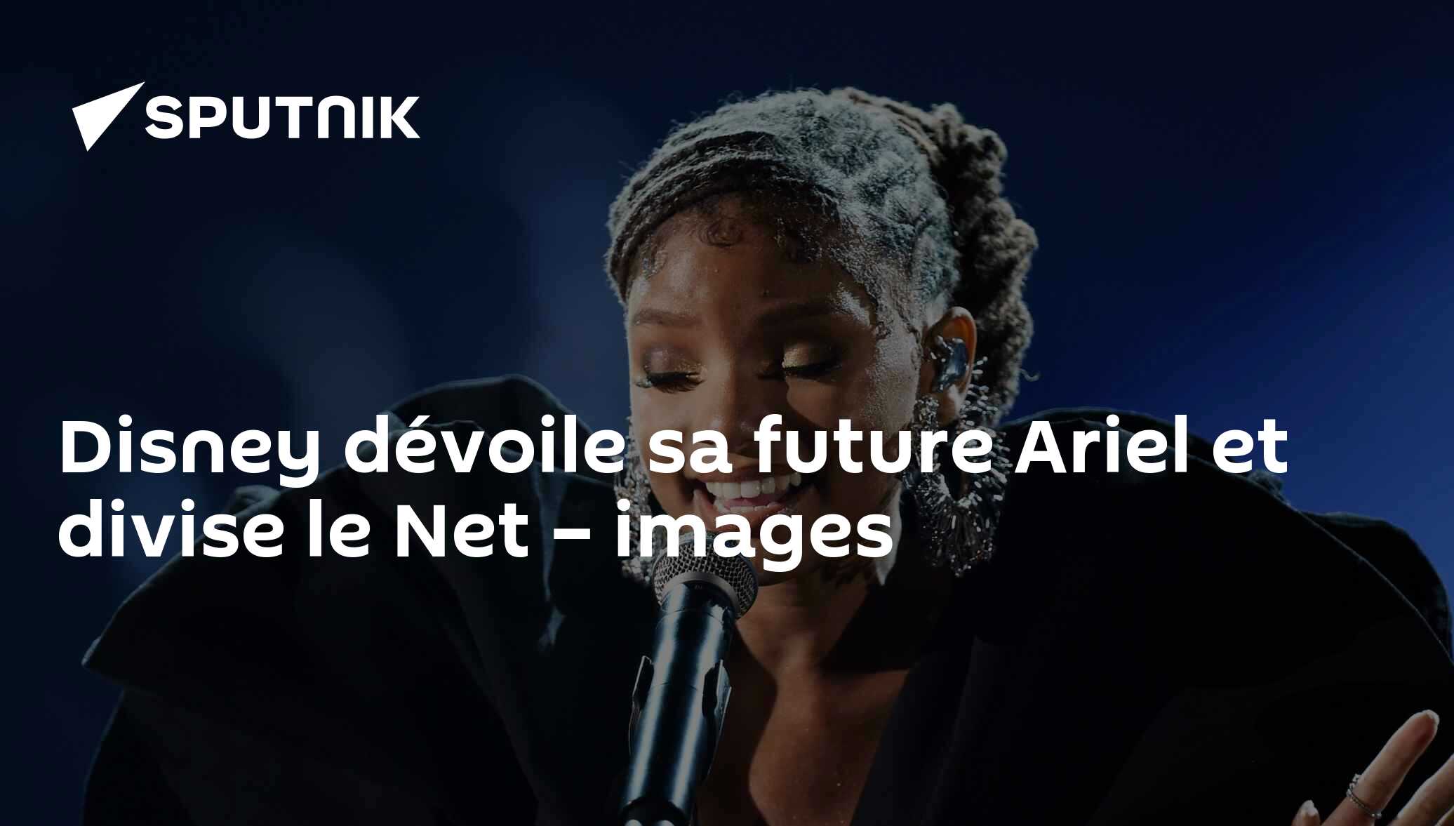 Disney dévoile sa future Ariel et divise le Net – images - 04.07.2019 ...