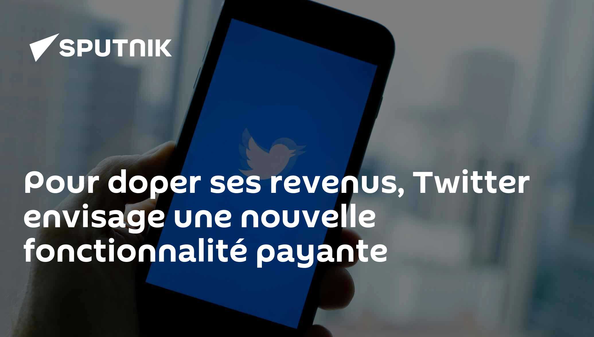 Pour doper ses revenus, Twitter envisage une nouvelle fonctionnalité ...