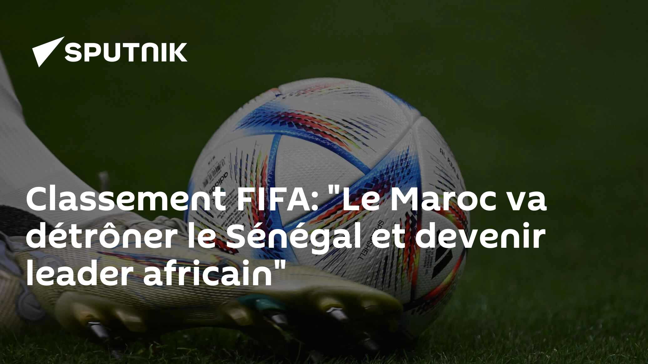 Classement FIFA: Classement FIFA: