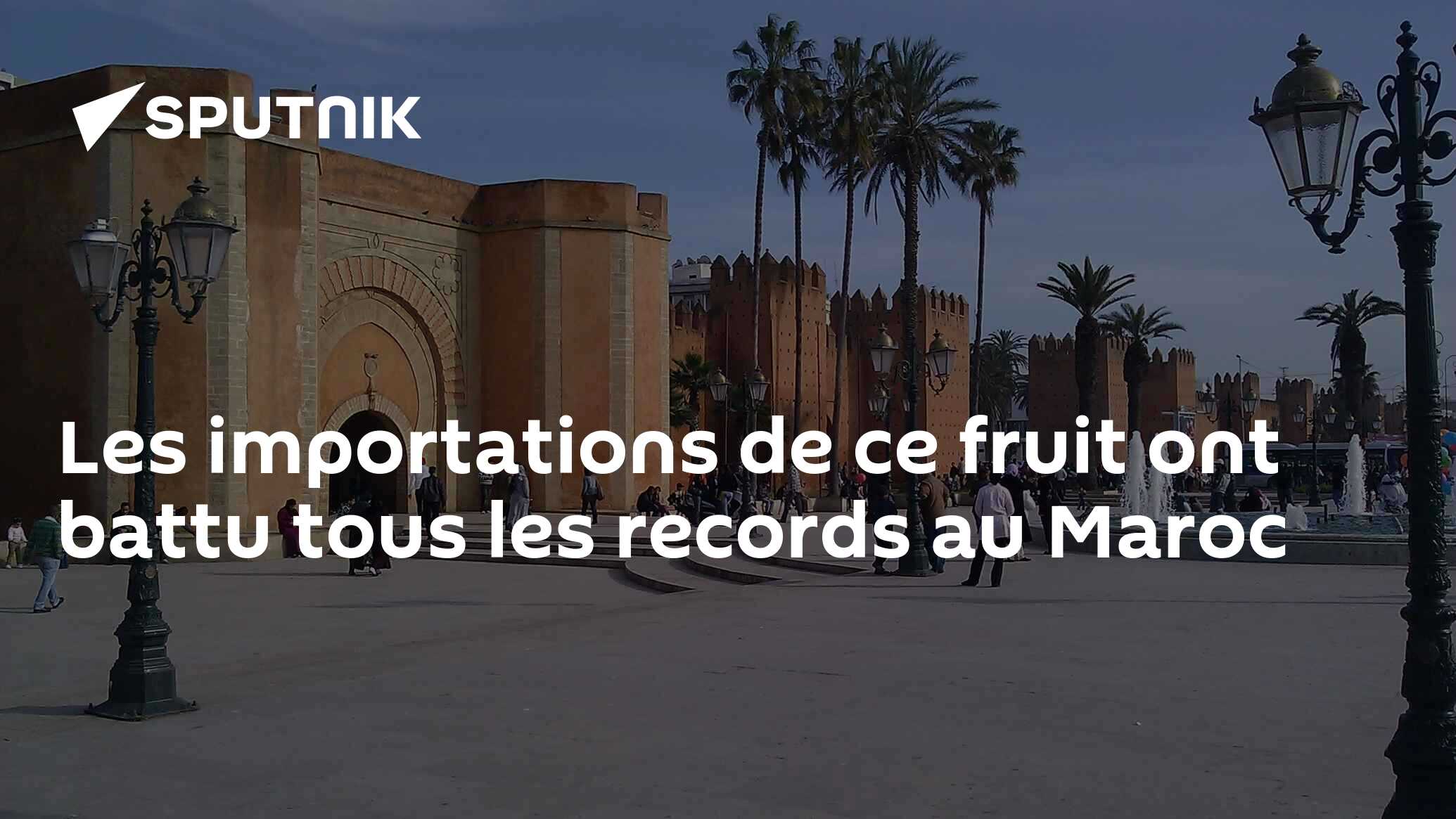 Les importations de ce fruit ont battu tous les records au Maroc - 12. ...