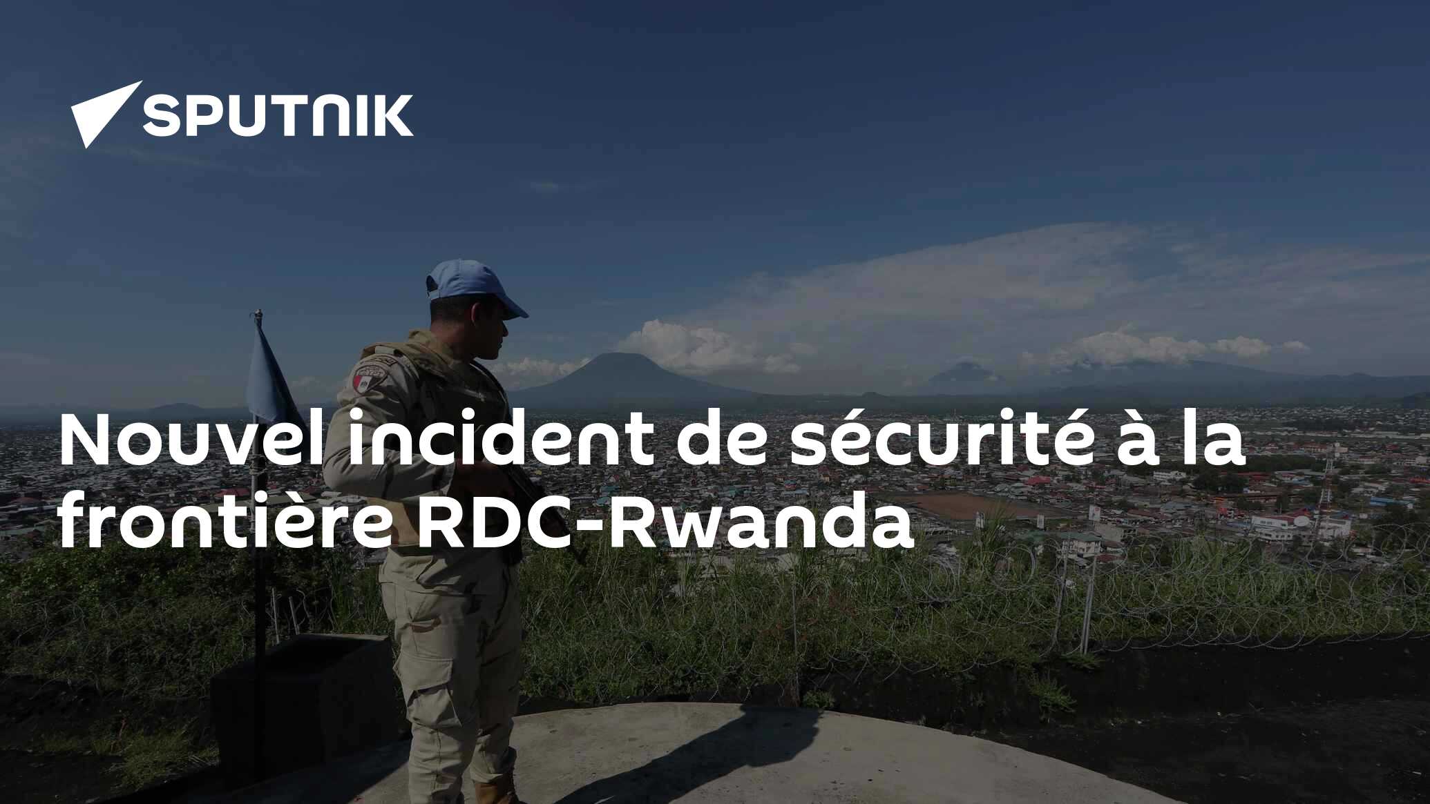 Nouvel incident de sécurité à la frontière RDC-Rwanda - 27.07.2023 ...