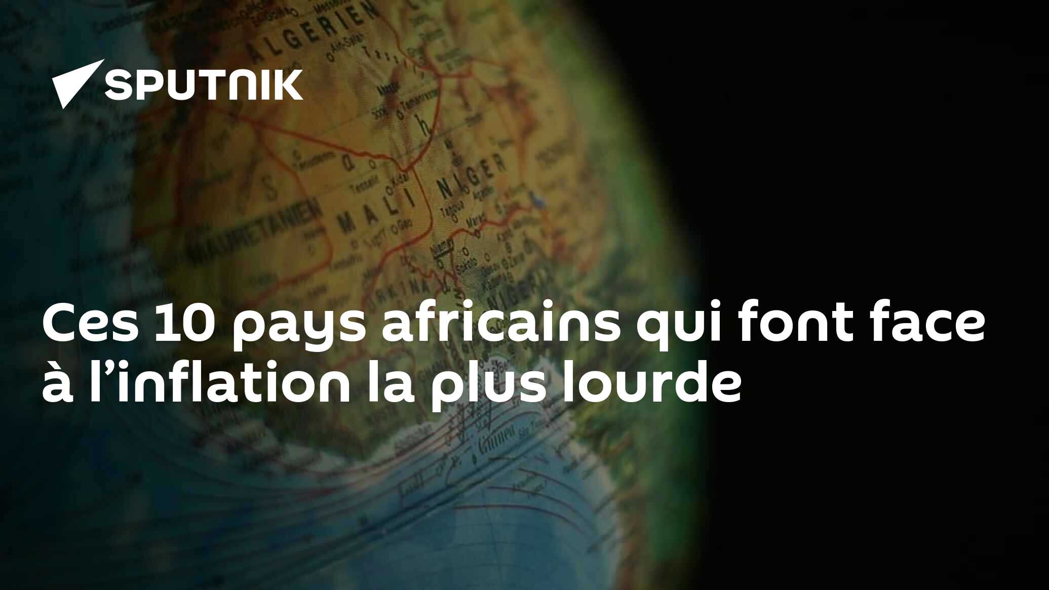 Ces 10 Pays Africains Qui Font Face à Linflation La Plus Lourde 17