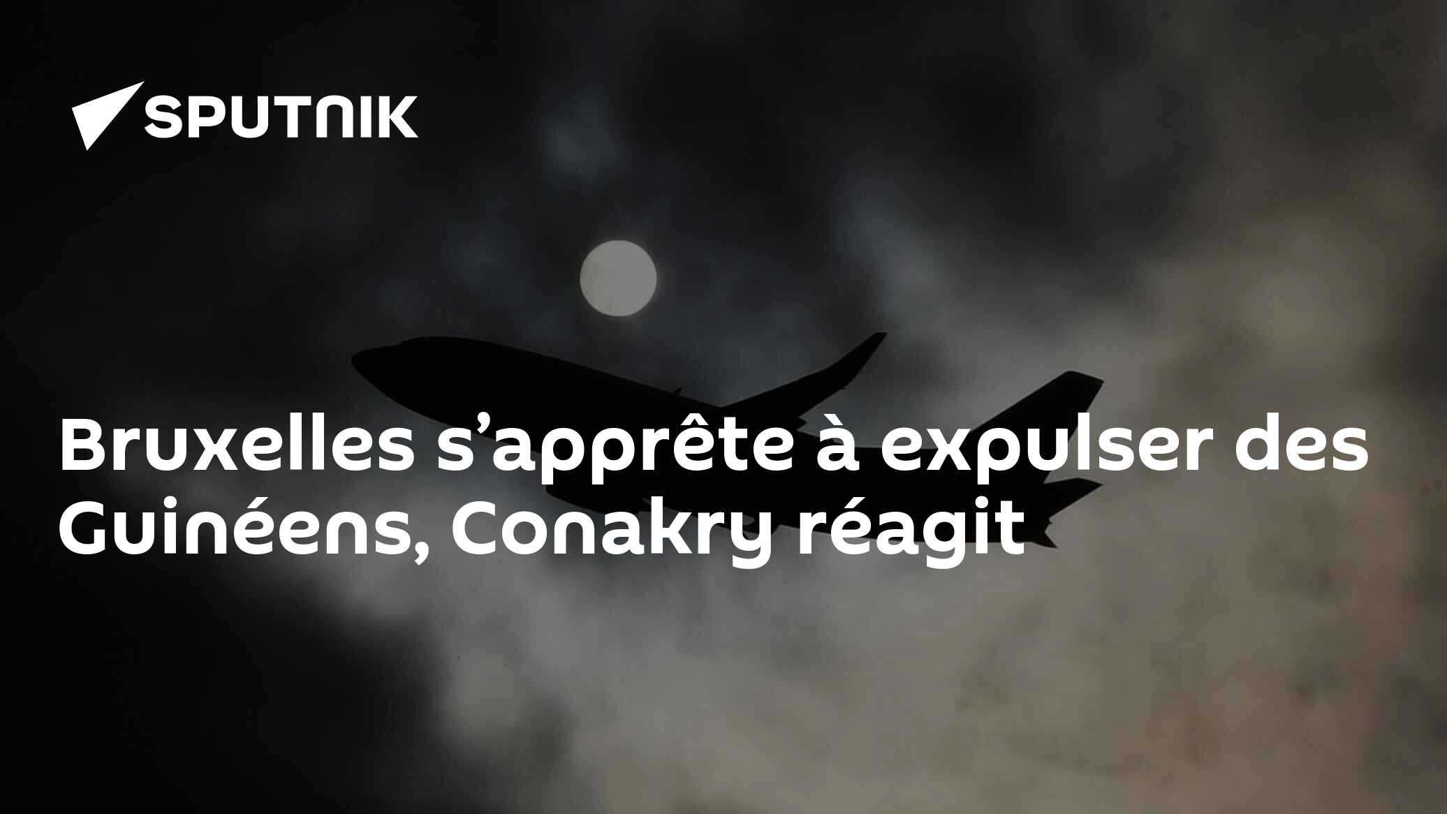Bruxelles s’apprête à expulser des Guinéens, Conakry réagit - 17.12. ... Bruxelles s’apprête à expulser des Guinéens, Conakry réagit - 17.12. ...