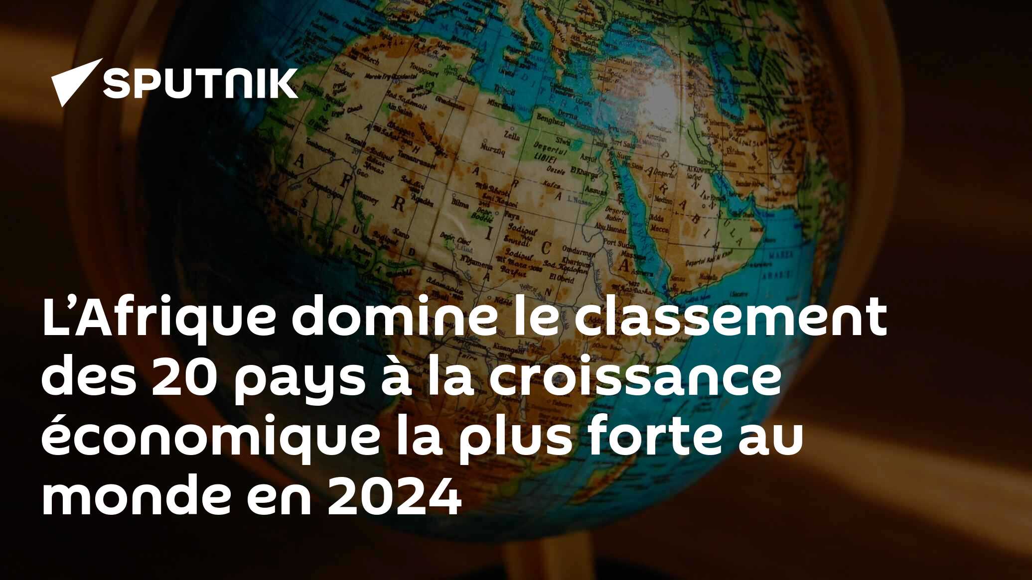 L’Afrique domine le classement des 20 pays à la croissance économique ... L’Afrique domine le classement des 20 pays à la croissance économique ...