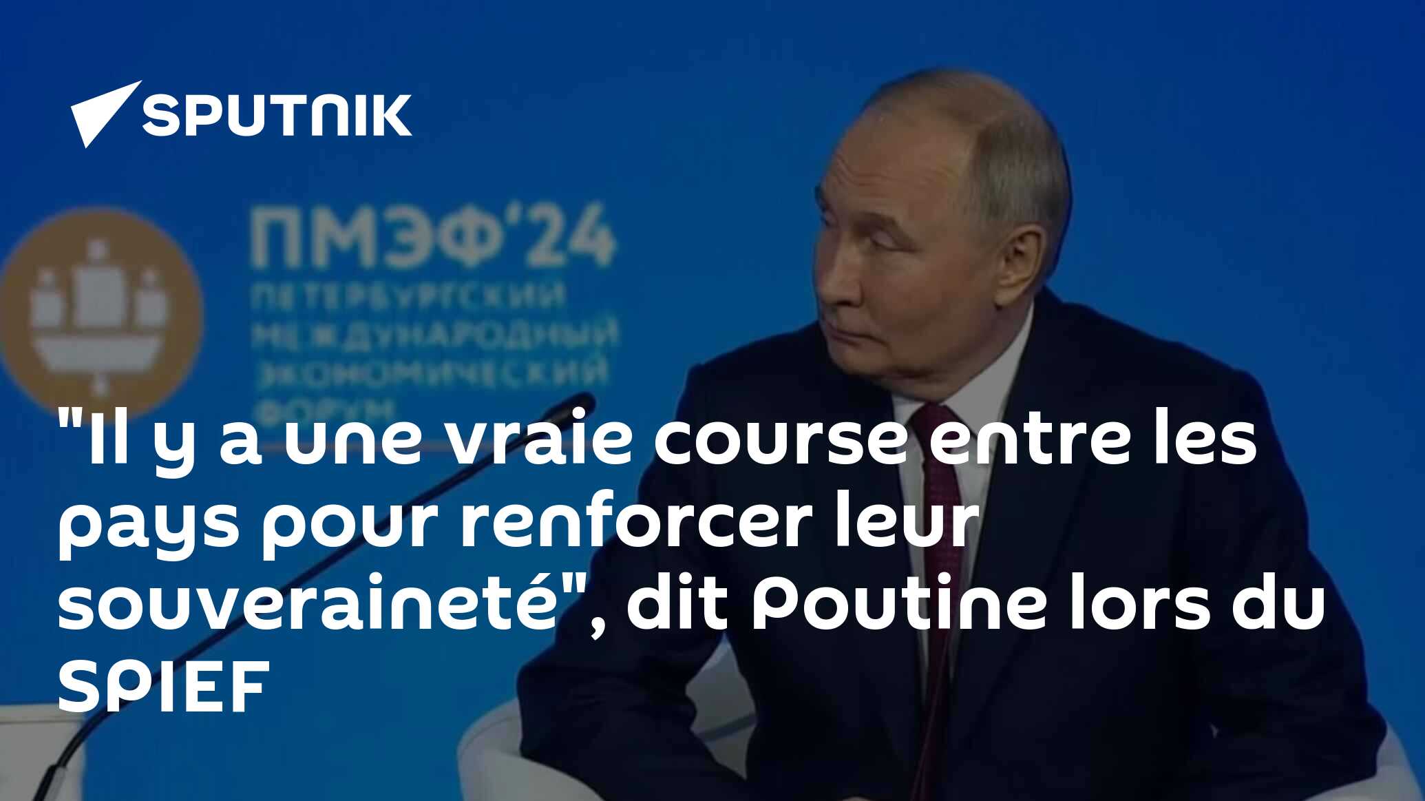"Il y a une vraie course entre les pays pour renforcer leur ...