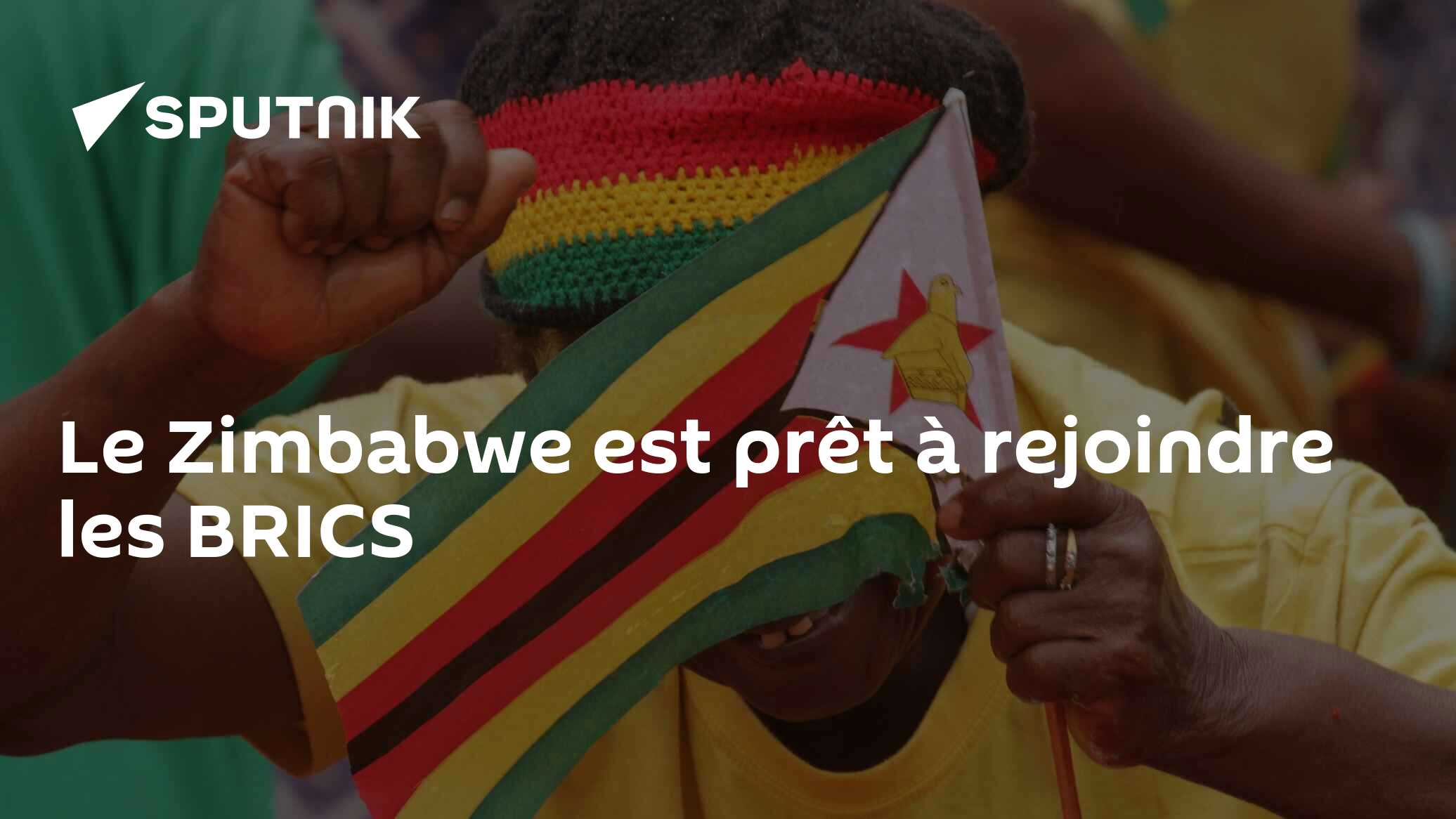 Le Zimbabwe est prêt à rejoindre les BRICS - 18.06.2024, Sputnik Afrique
