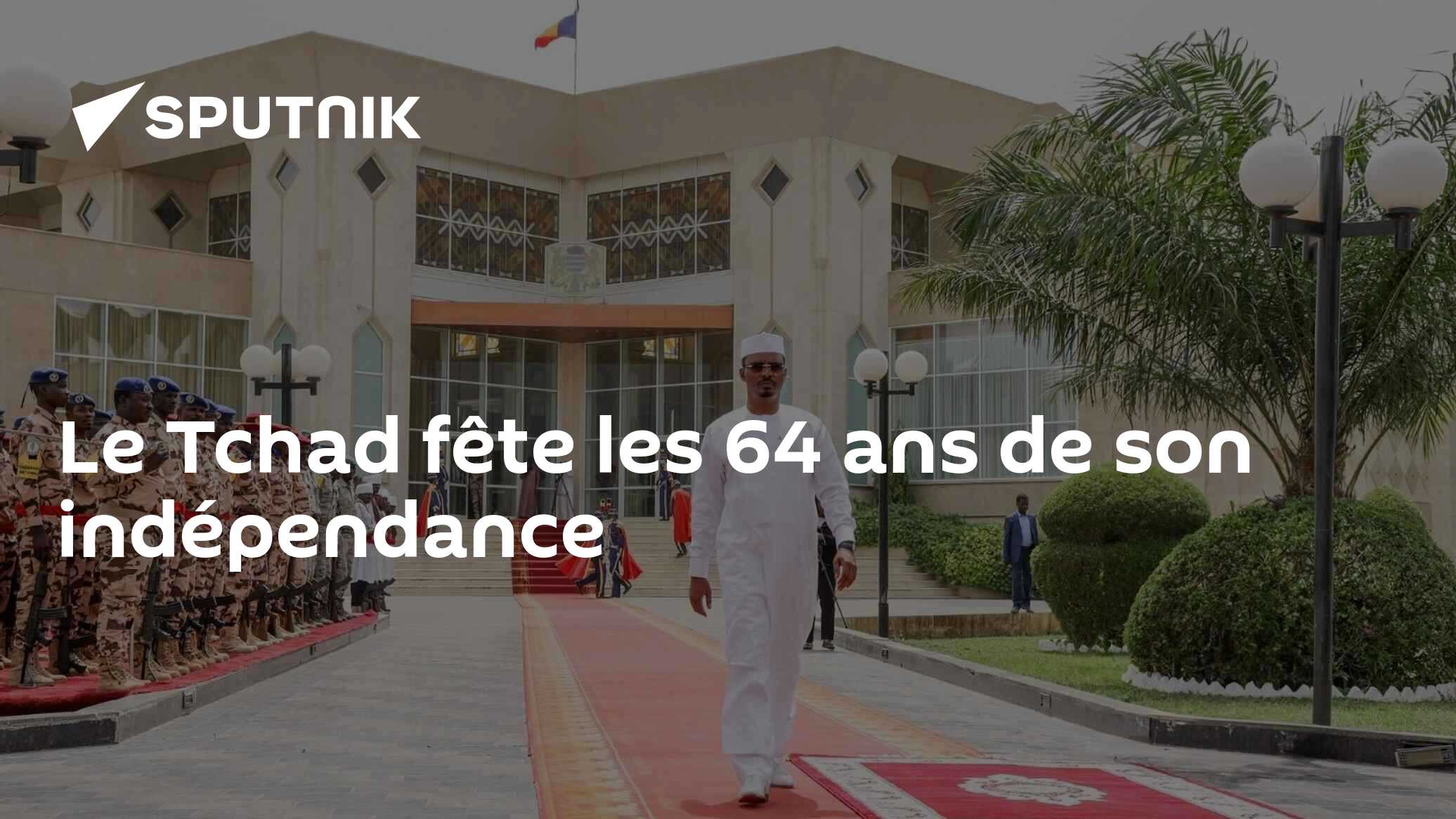 Le Tchad fête les 64 ans de son indépendance - 11.08.2024, Sputnik Afrique
