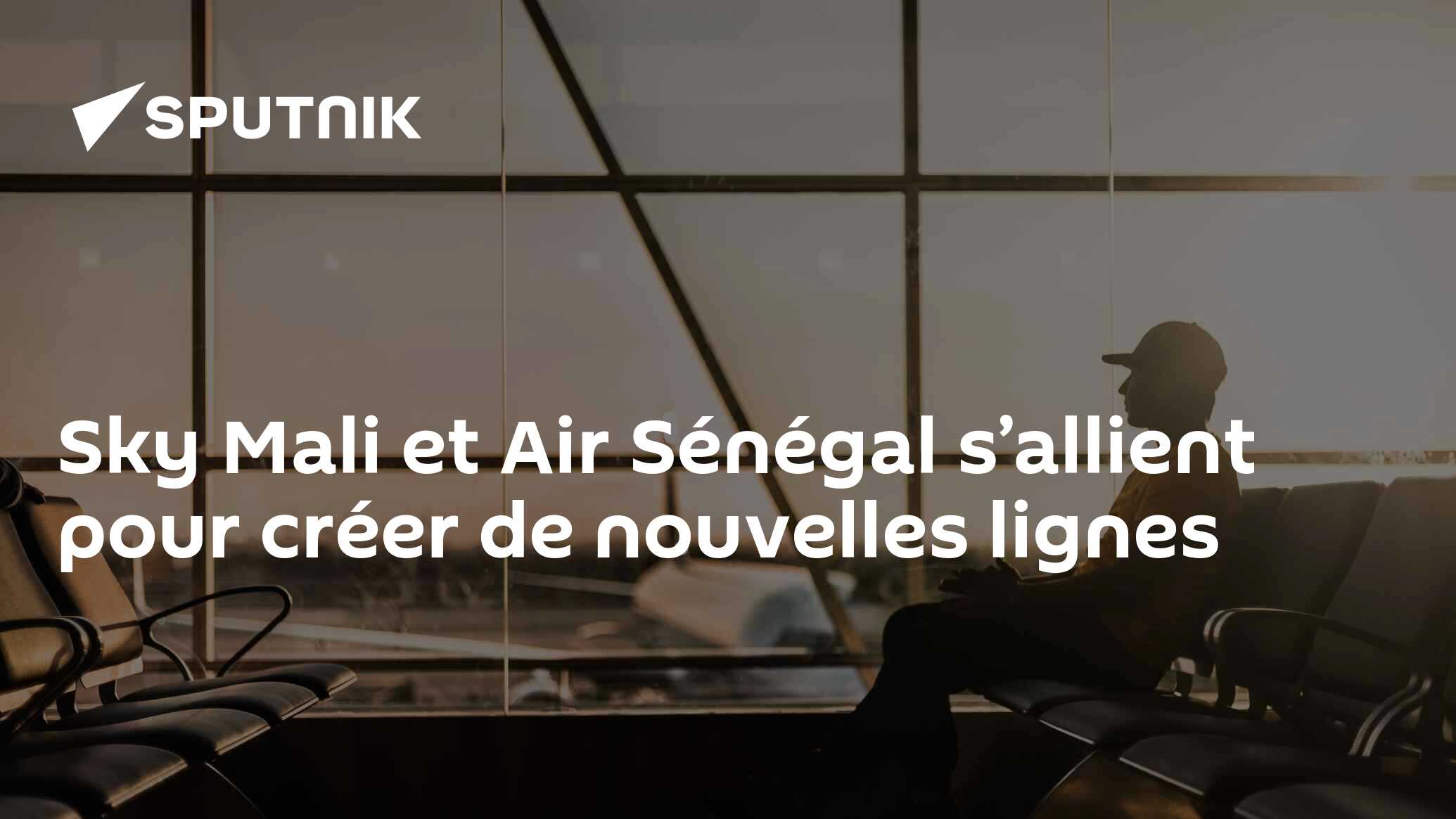 Sky Mali et Air Sénégal s’allient pour créer de nouvelles lignes - 20. ...