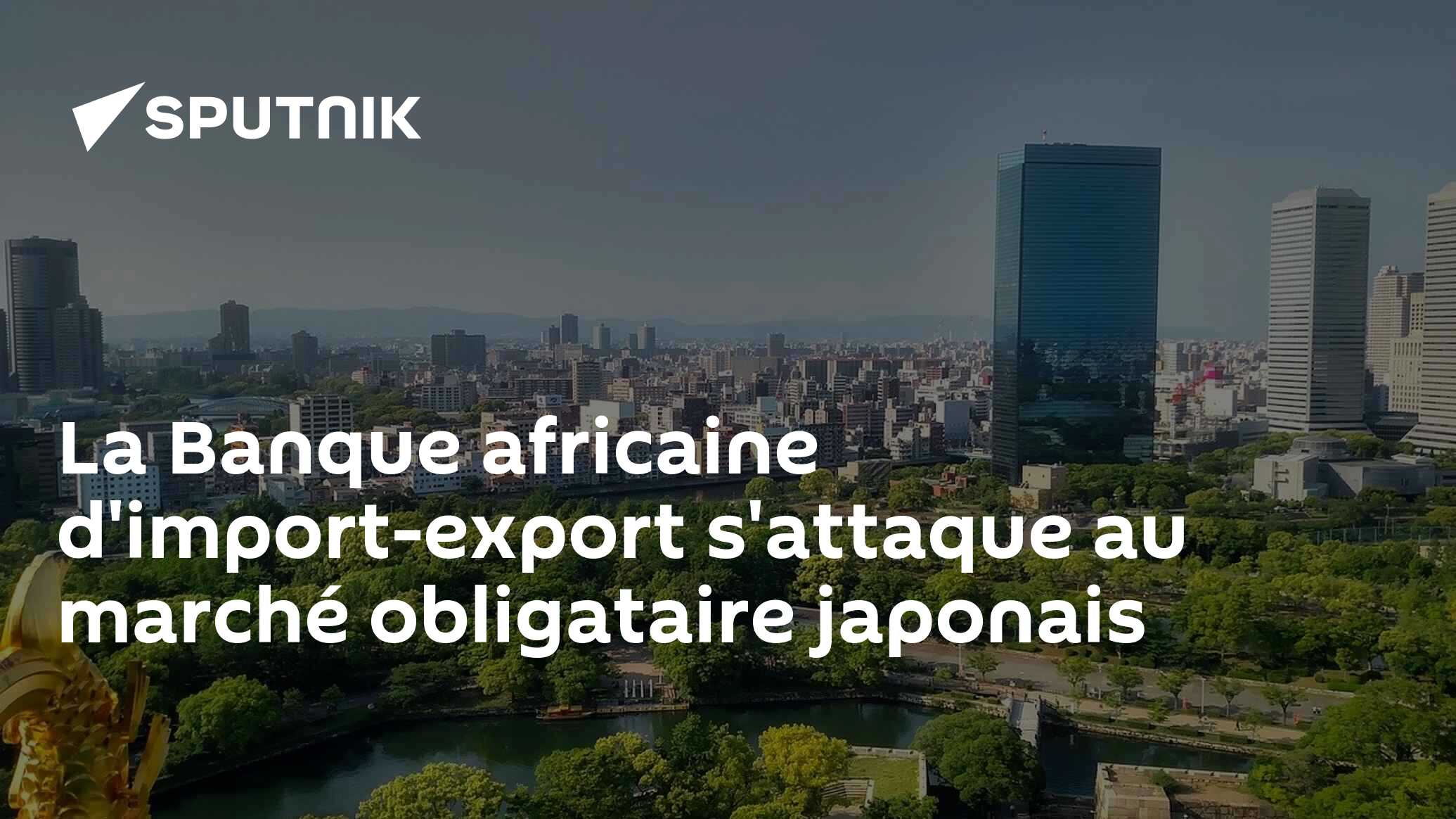 La Banque africaine d'import-export s'attaque au marché obligataire ...