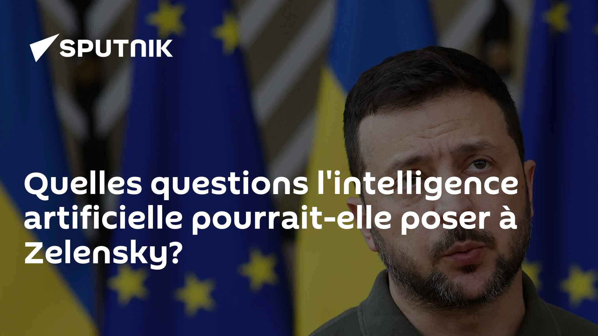 Quelles questions l'intelligence artificielle pourrait-elle poser à ... Quelles questions l'intelligence artificielle pourrait-elle poser à ...