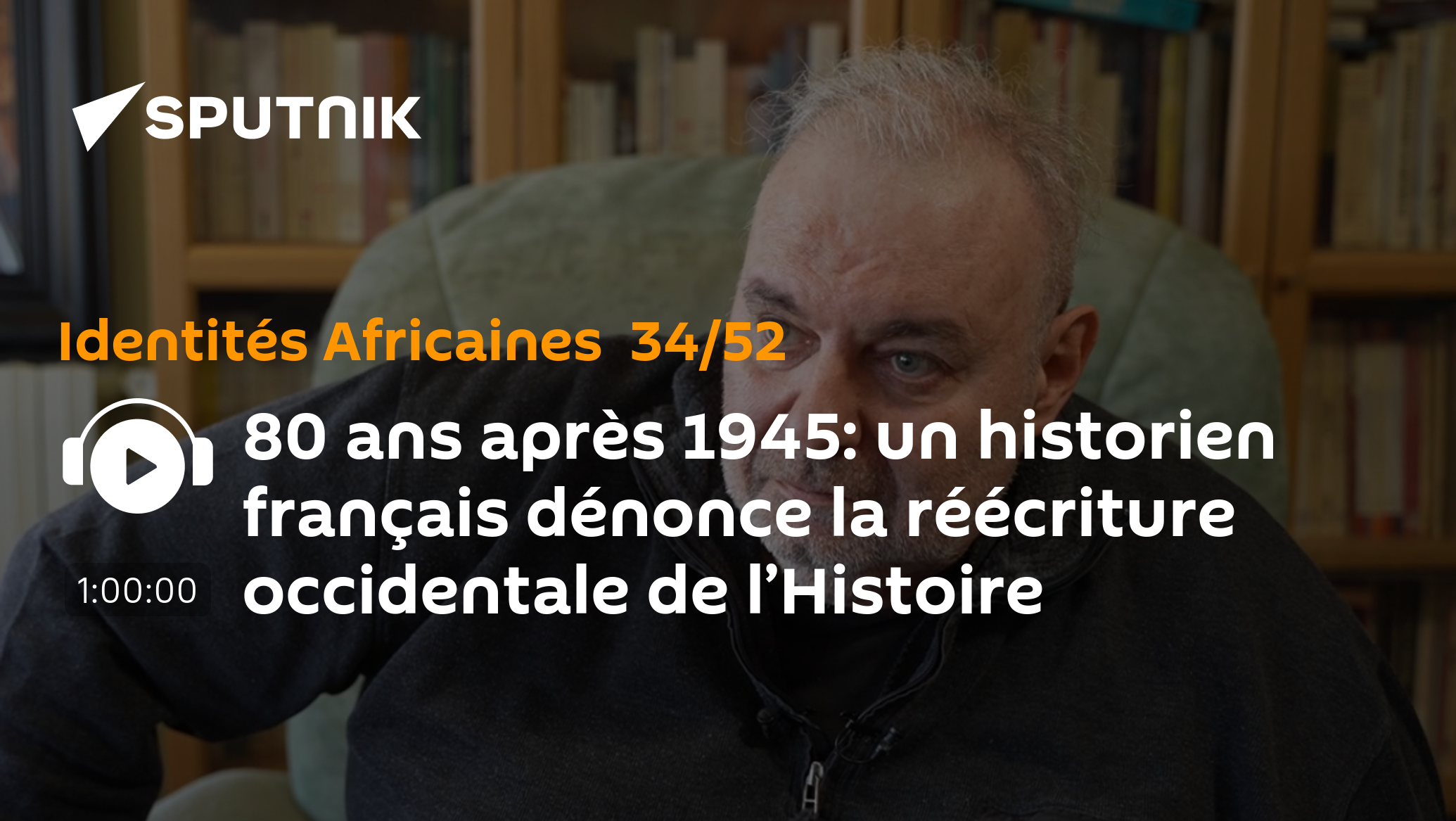 80 ans après 1945: un historien français dénonce la réécriture ...