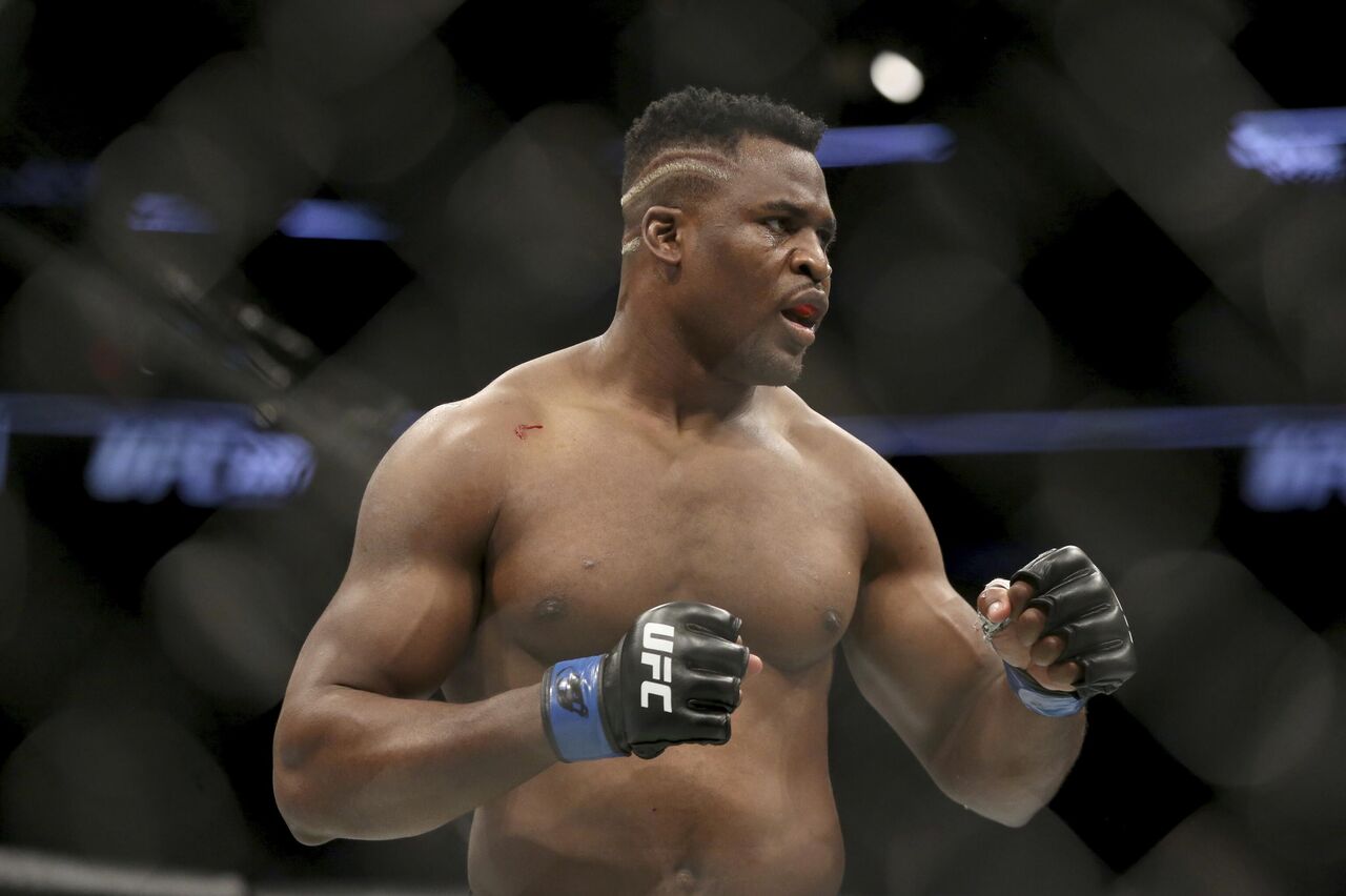 Top 10 African Fighters in UFC's History