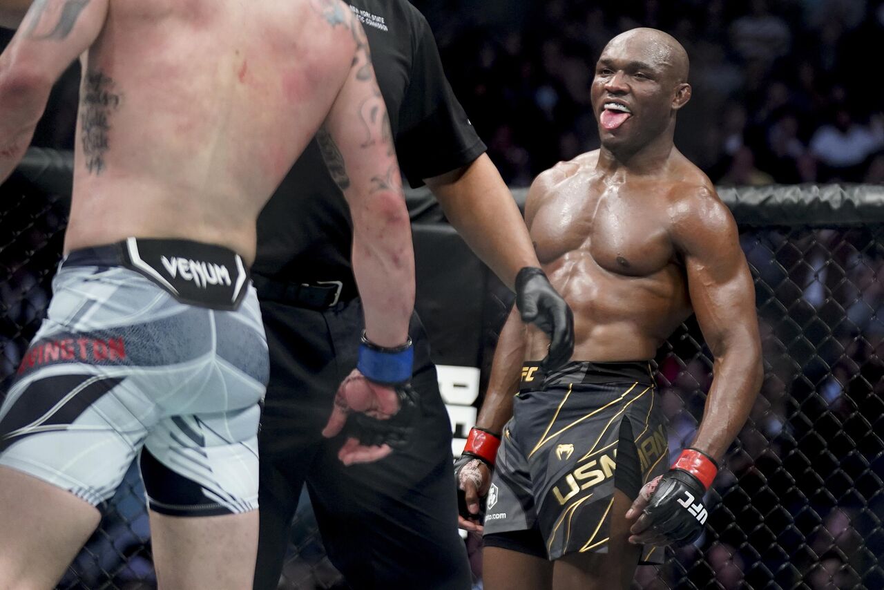 Top 10 African Fighters in UFC's History