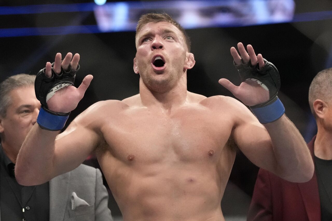 Top 10 African Fighters in UFC's History