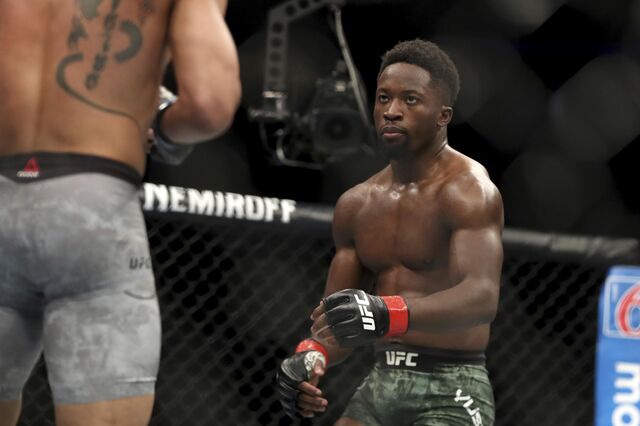 Top 10 African Fighters in UFC's History