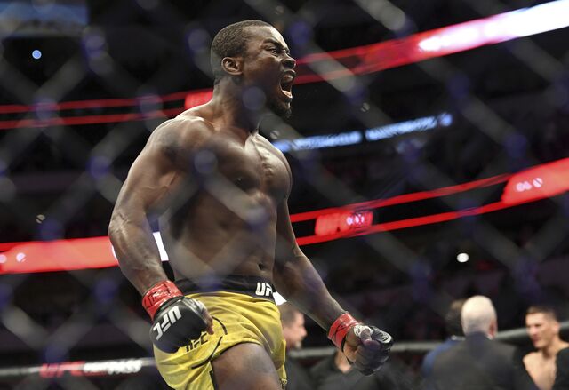 Top 10 African Fighters in UFC's History