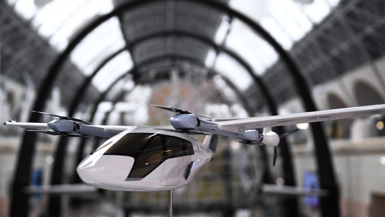 Russia Begins to Develop its First All-Electric Aircraft Engine