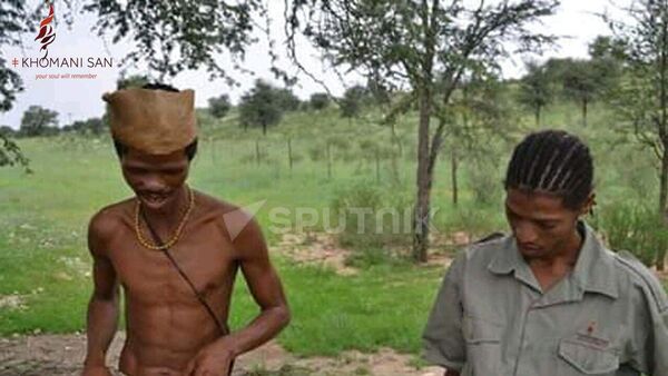 Africa Heritage Day: Khomani San People – Unique Culture That Stood ...