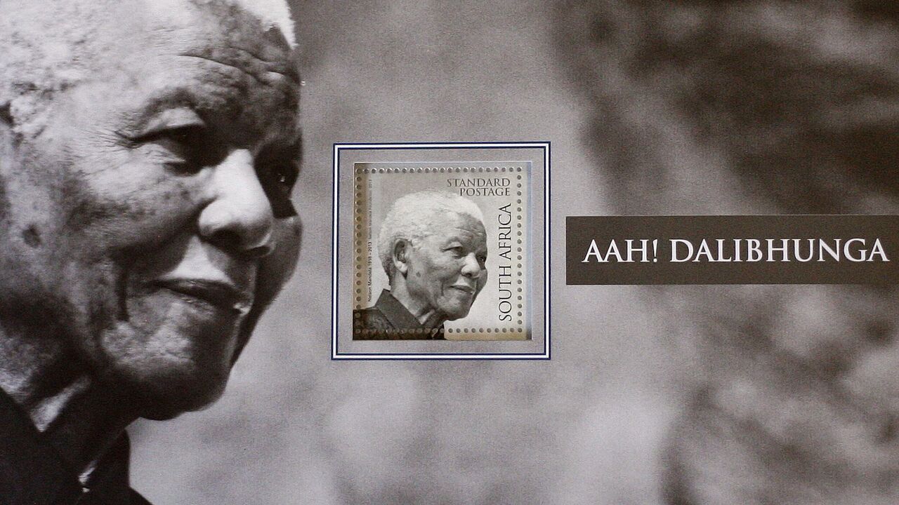 'Never Saw It Coming': Thembu Tribe Prince on Mandela's Inauguration ...