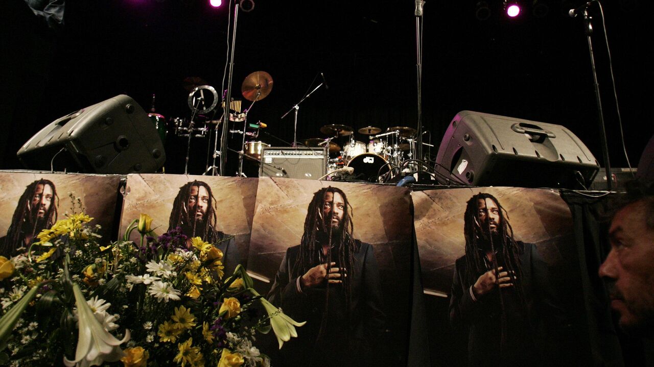 Remembering Lucky Dube: The Iconic Reggae Artist Whose Music Lives - 18 ...