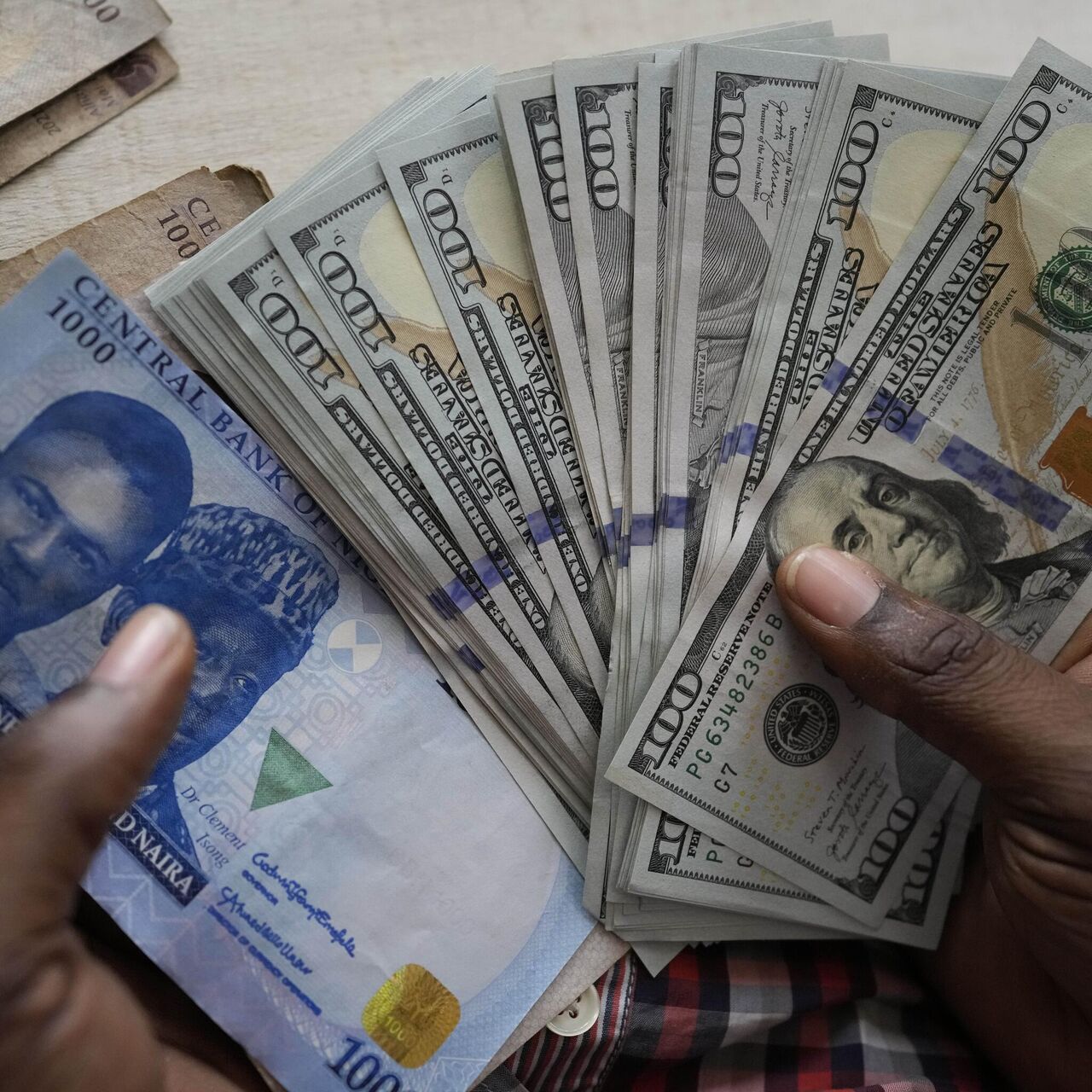New Currency Rules Planned in Nigeria to Help National Currency Reach Fair Price by Next Year 31.10.2023 Sputnik Africa