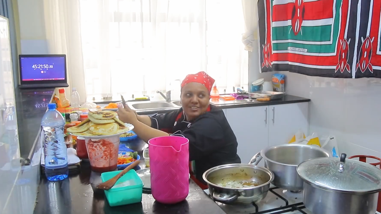Hungry for a Culinary Challenge? Meet Kenya's Guinness World Record ...