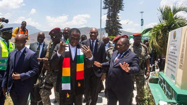 Zimbabwe's Vision 2030: Over 7,000 Projects Completed, Thousands of ...
