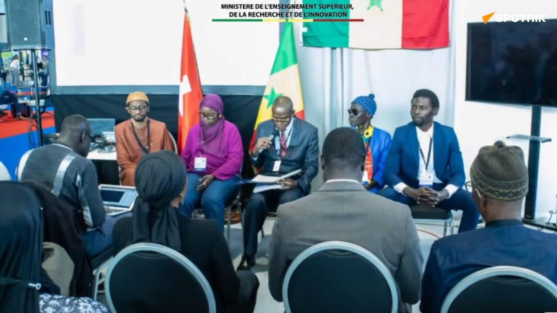 Le Sénégal a brillé au Salon International des Inventions de Genève en ...