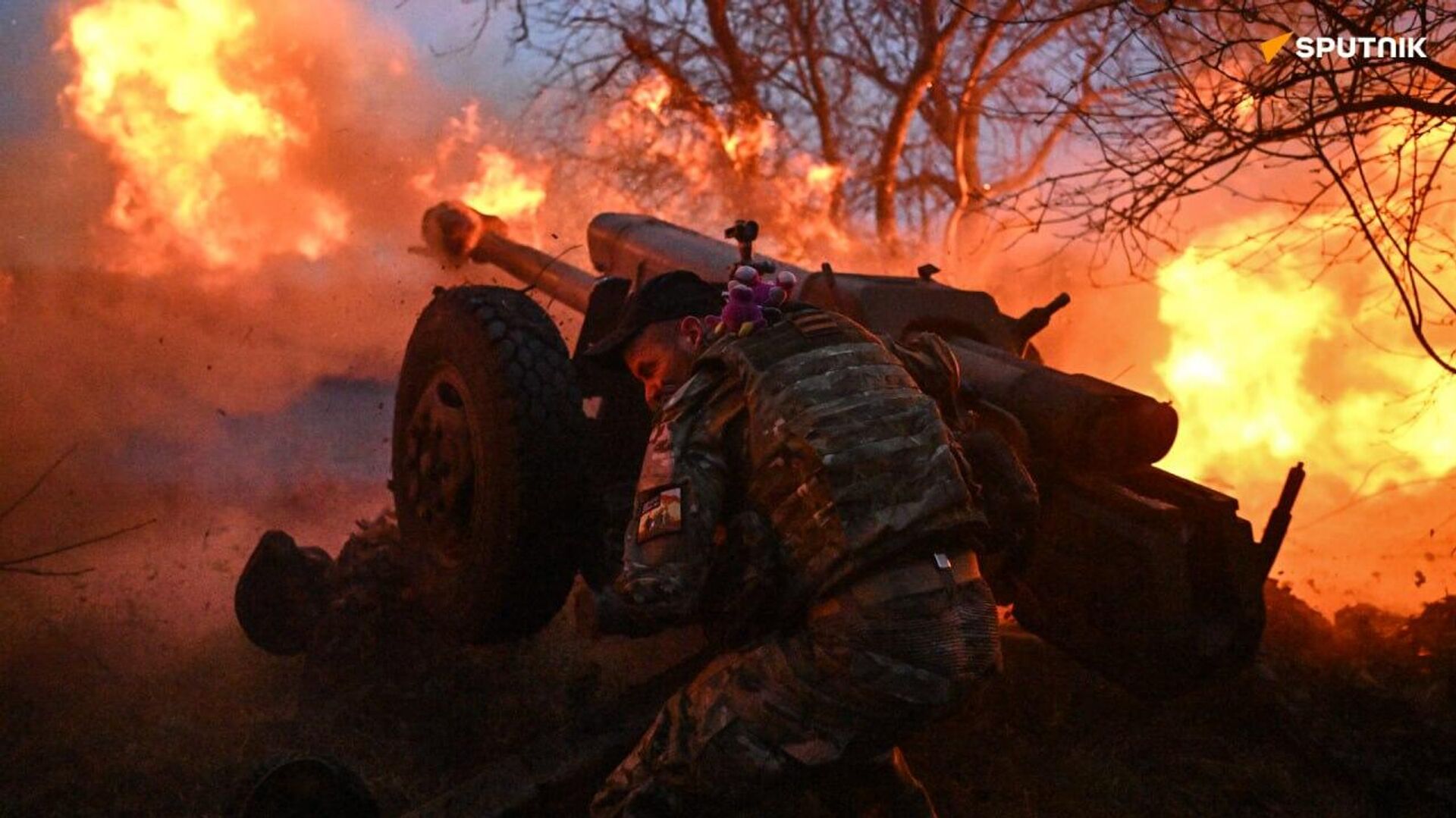 Kiev continue d'utiliser les civils comme un bouclier humain, pointe la ...