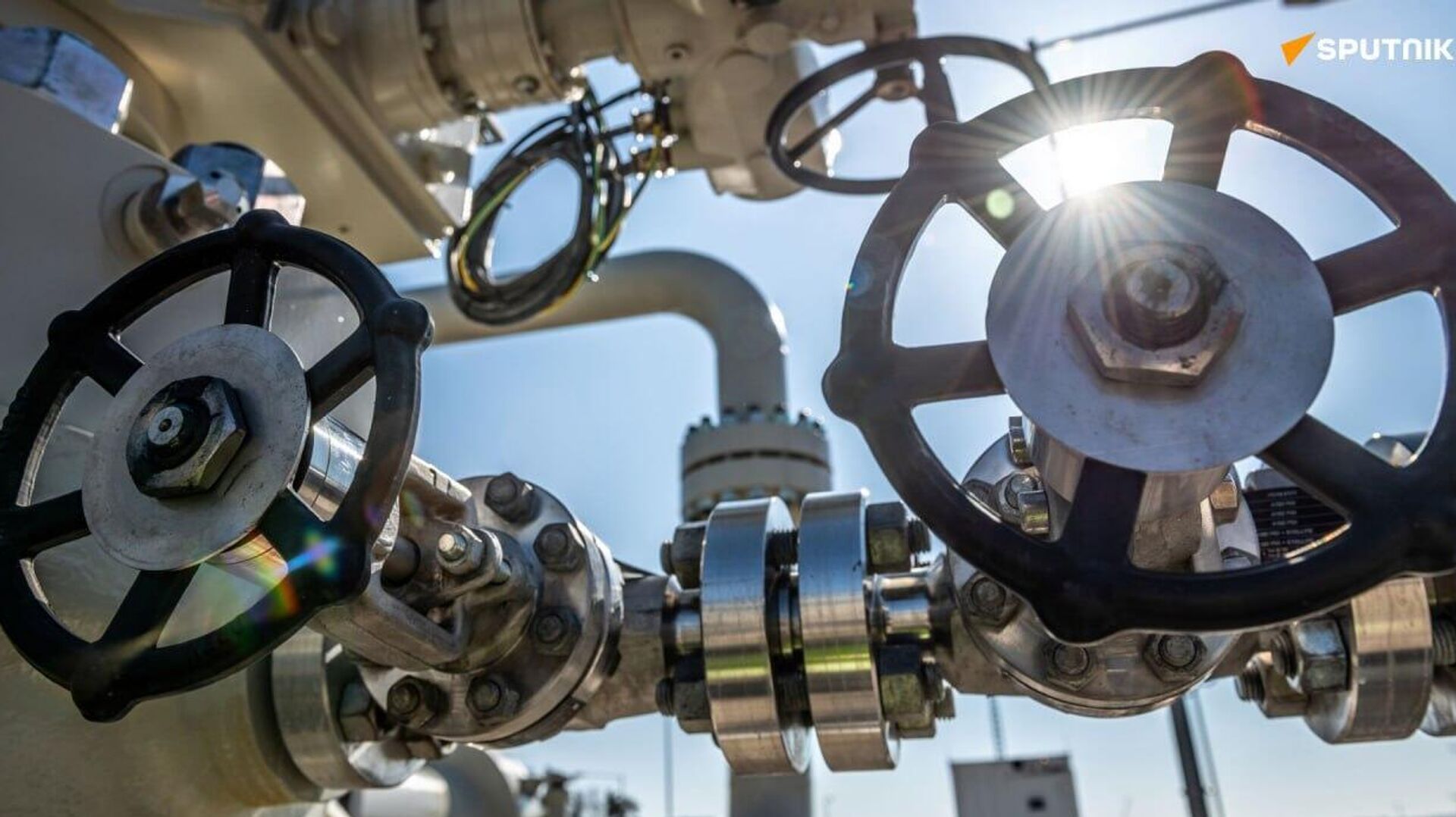 Kiev Buys Russian Gas That Comes to Europe Via TurkStream, Ukrainian MP ...