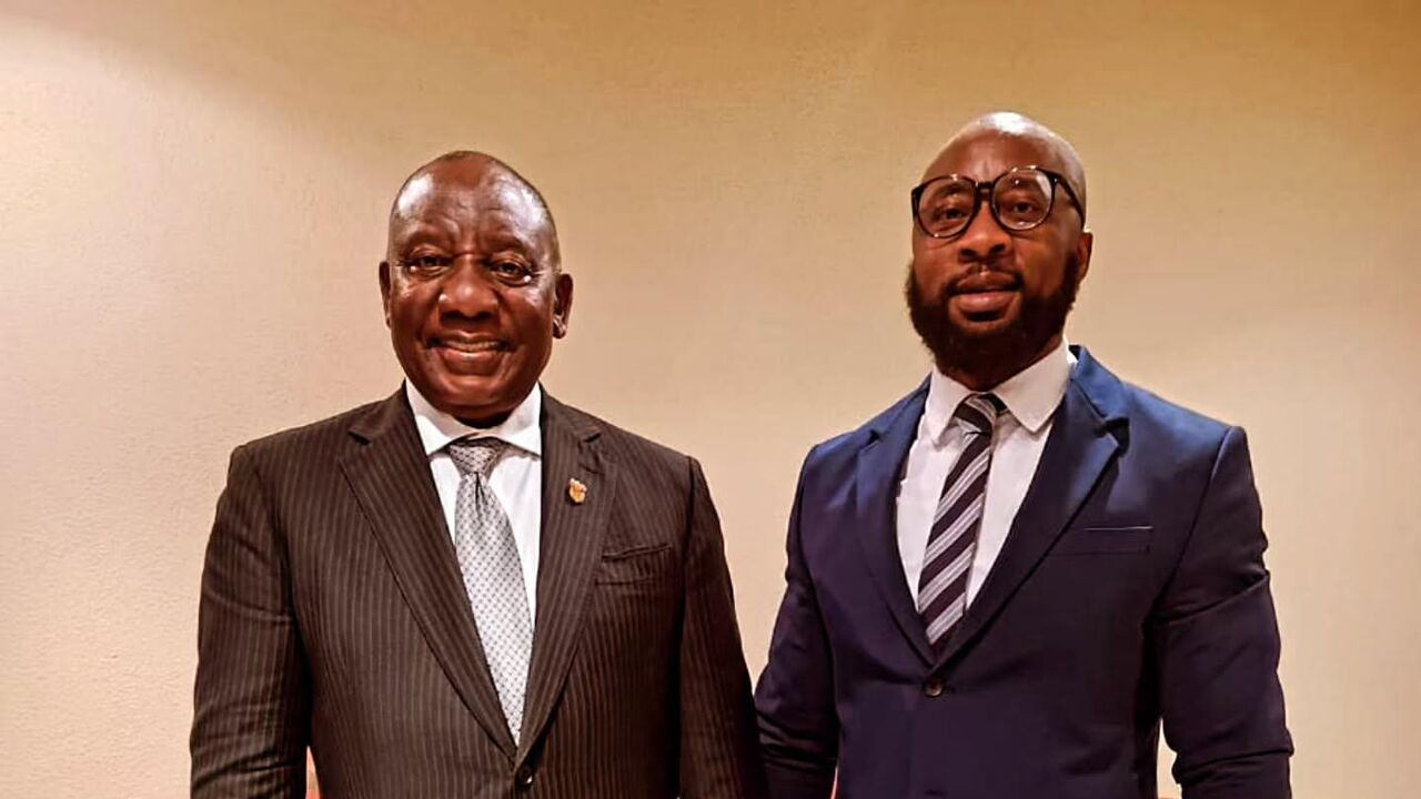 Ramaphosa's Son Sees Trade as Key to Future Russia-Africa Relations ...