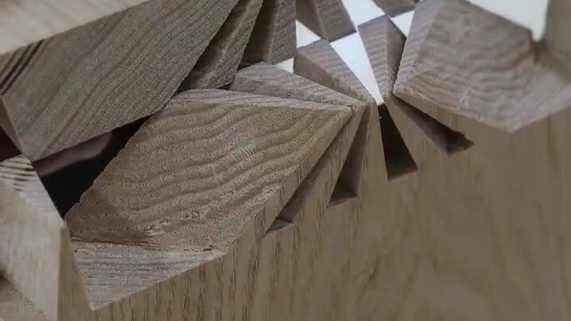 L'art du Kigumi: la technique traditionnelle d'assemblage du bois sans clou, vis ou colle - 25. ...