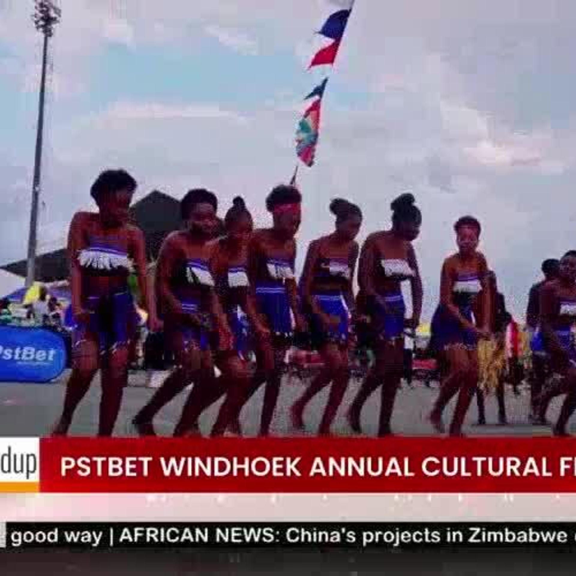 Windhoek vibre au rythme de son Festival culturel annuel - 25.05.2025 ...